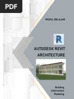 Buku Revit Arsitektur Dan Struktur Untuk Pemula | PDF