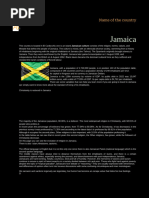 GENERAL KNOWLEDGE-1 Answer Sheet | PDF | Jamaica