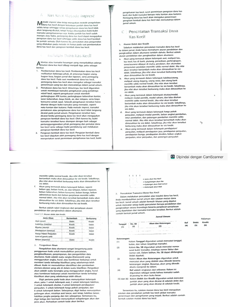 Bab 2 Otk Keuangan | PDF