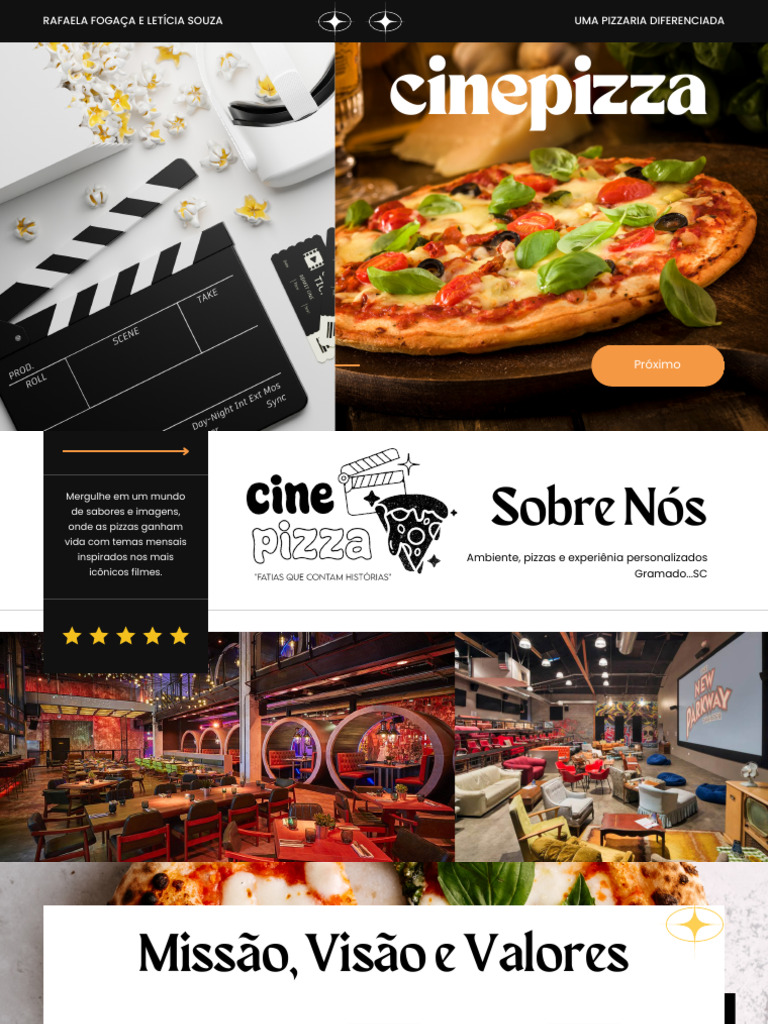 Cinepizza | PDF