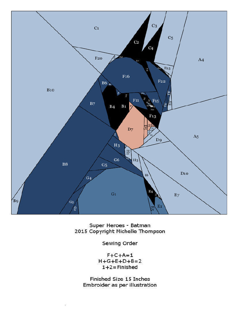 Batman | PDF