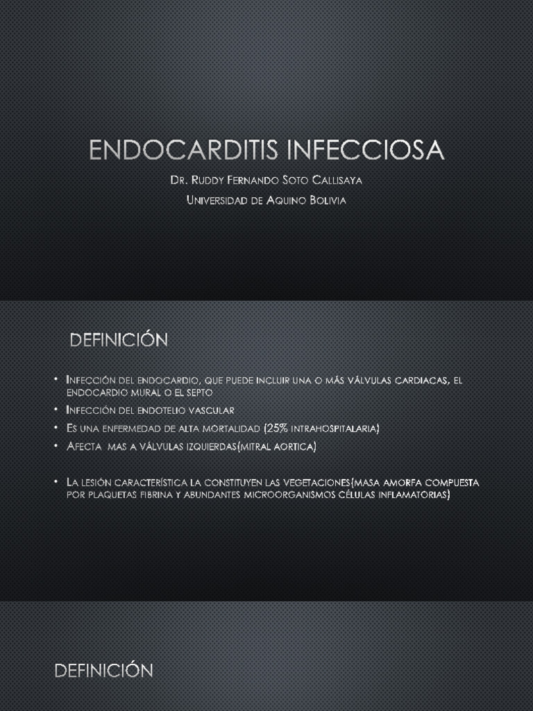 Endocarditis: Nodos de Osler y Uñas | PDF | Especialidades Medicas ...