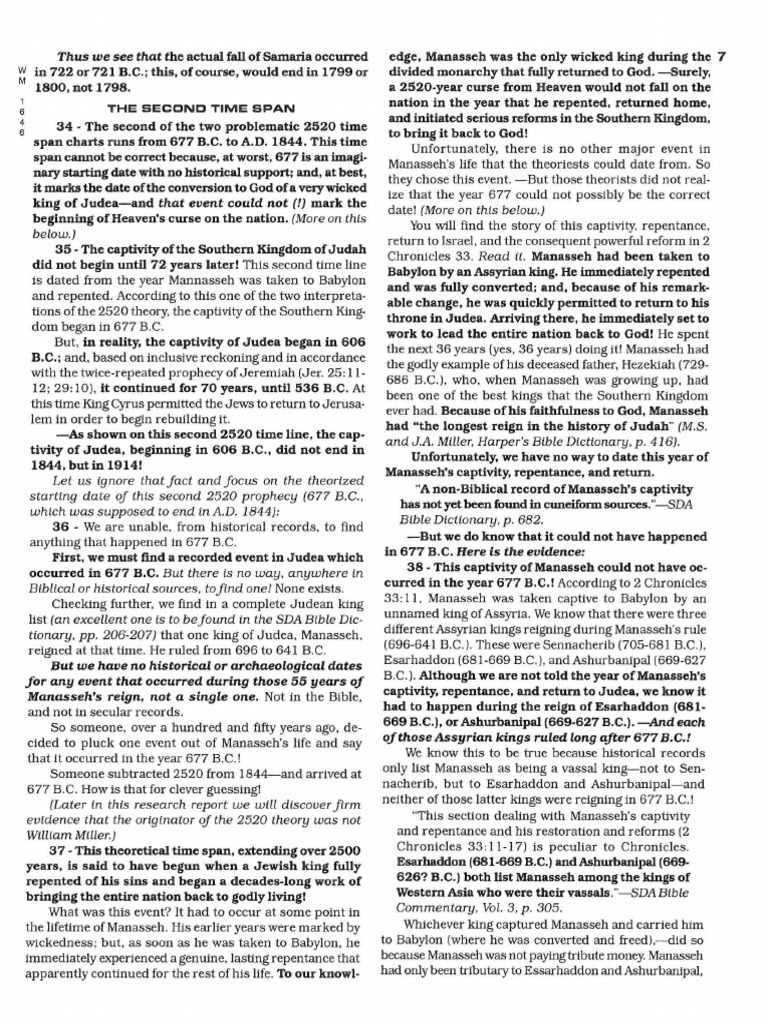 The Truth About 666, 2nd Ed.., 3 Vols. in One, 22 Sept. 13 - 0007 | PDF