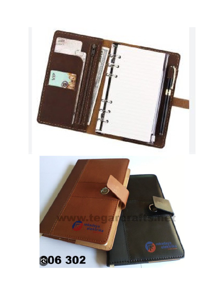 Contoh Buku Agenda | PDF