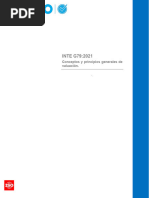 Inte Iso 20560-1 2023 | PDF | Color | Organización internacional para ...
