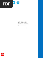 Inte Iso 20560-1 2023 | PDF | Color | Organización internacional para ...