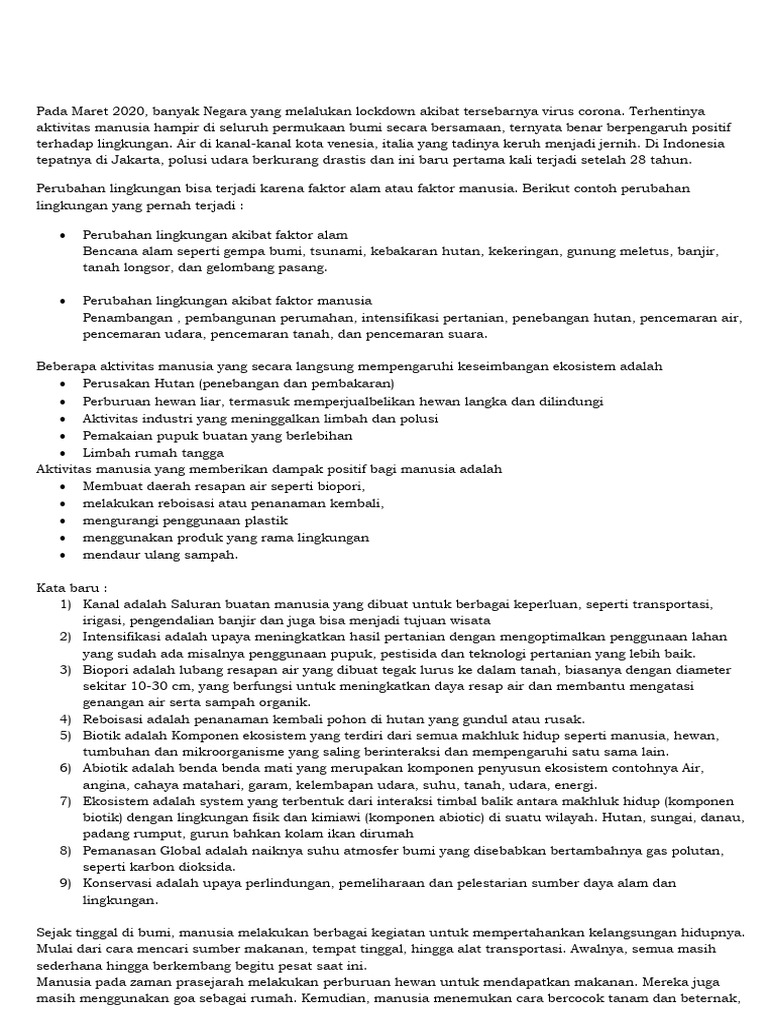 Materi TO 2025 | PDF