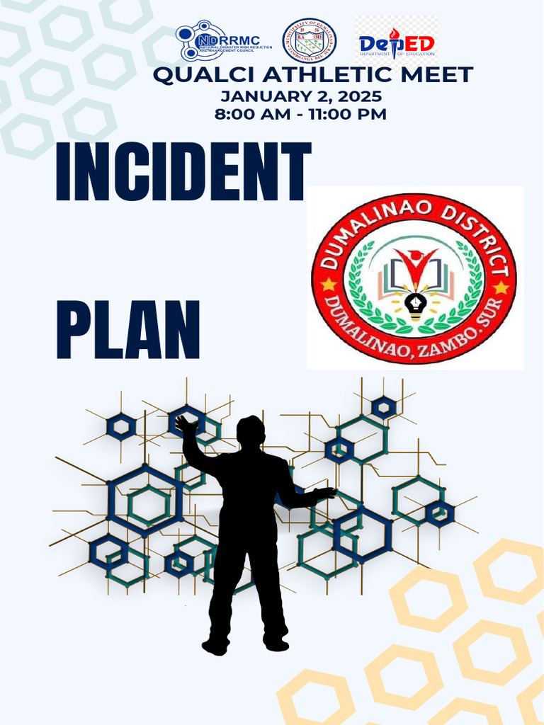 Incident Action Plan Cover Page2 | PDF