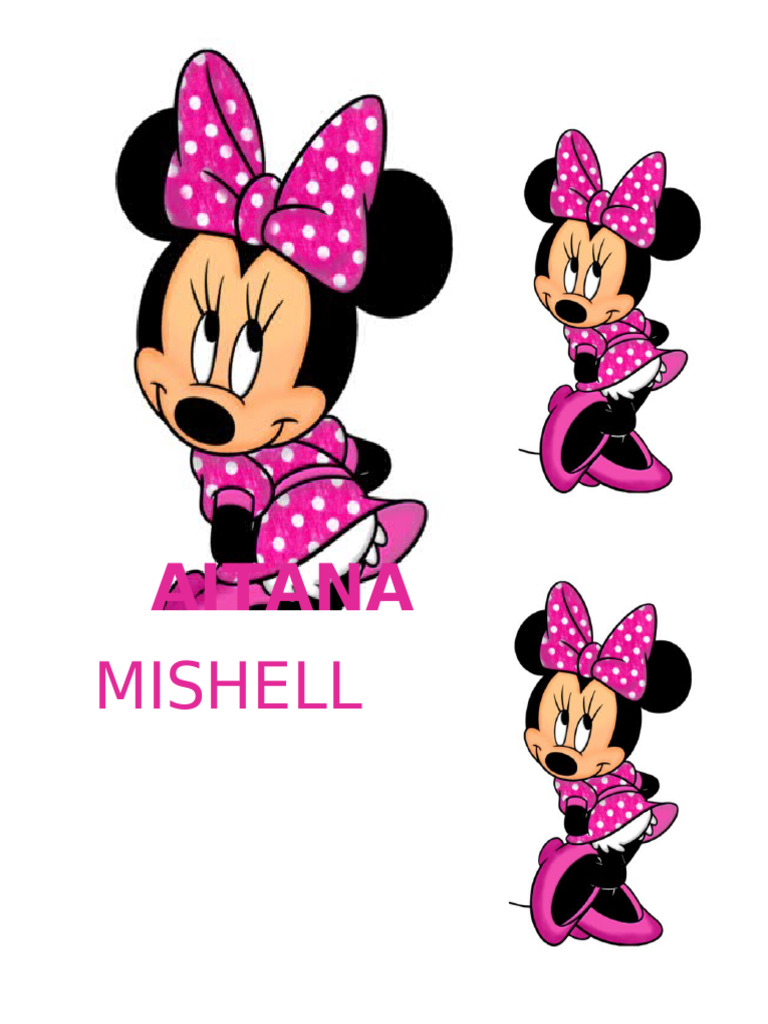 Aitana: Mishell | PDF