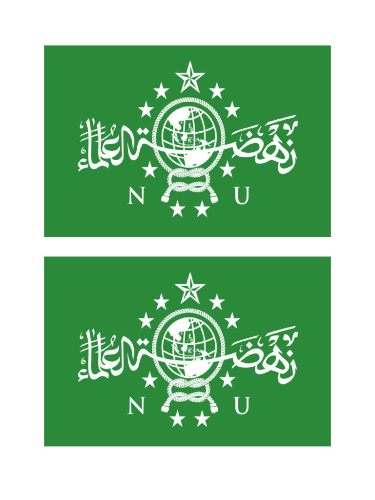 Bendera NU | PDF
