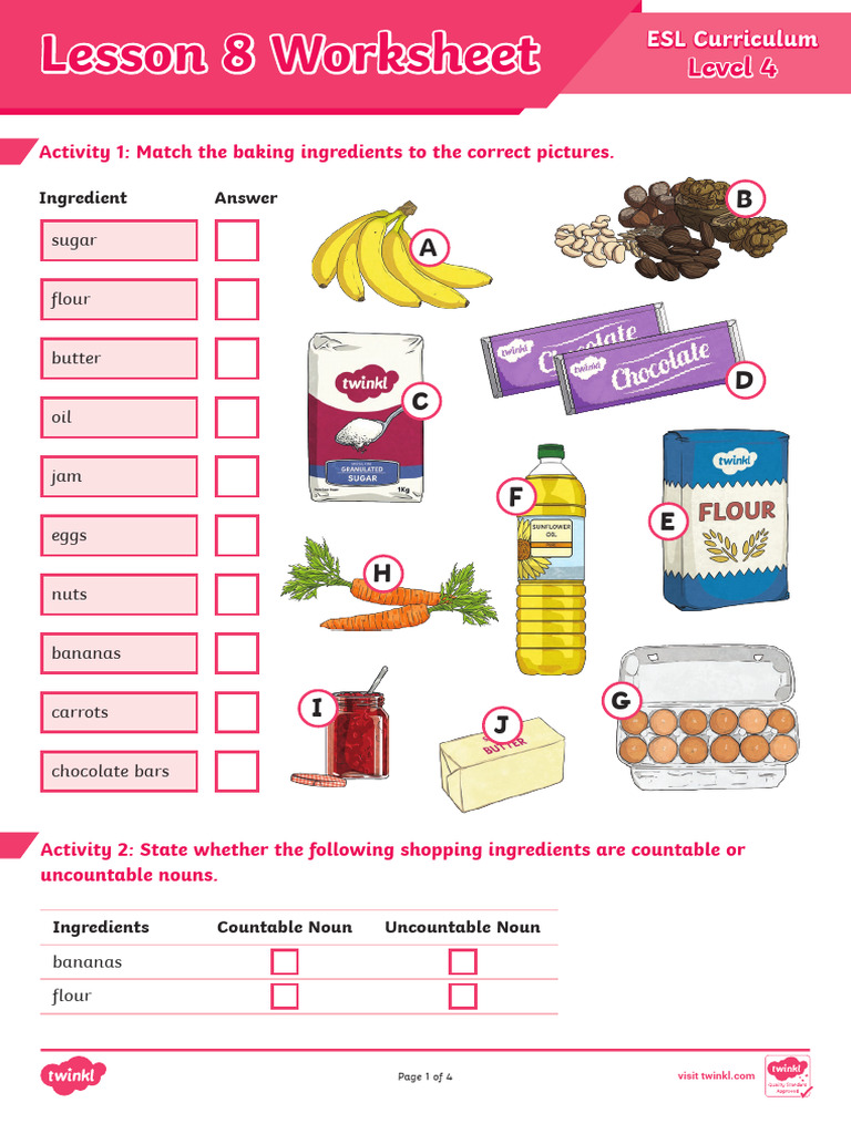 t-e-1686091102-esl-curriculum-level-4-lesson-8-worksheet_ver_1 (1) | PDF