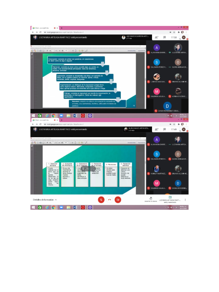 Ectra Expresion | PDF