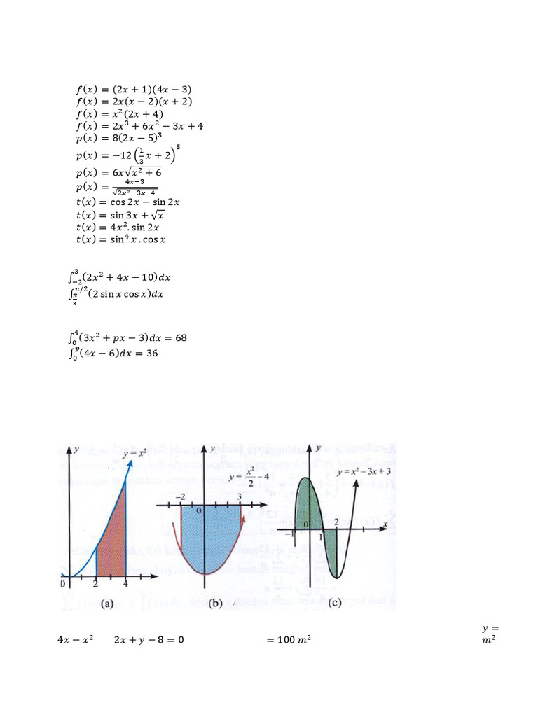 Latihan Soal Persiapan Psaj 2025 | PDF