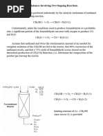 Oxygen Balance Calculation in Explosives | PDF | Chemistry | Materials