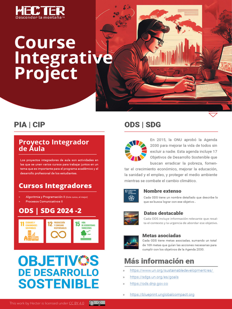 CIP 01 - Primera Iteracion | PDF