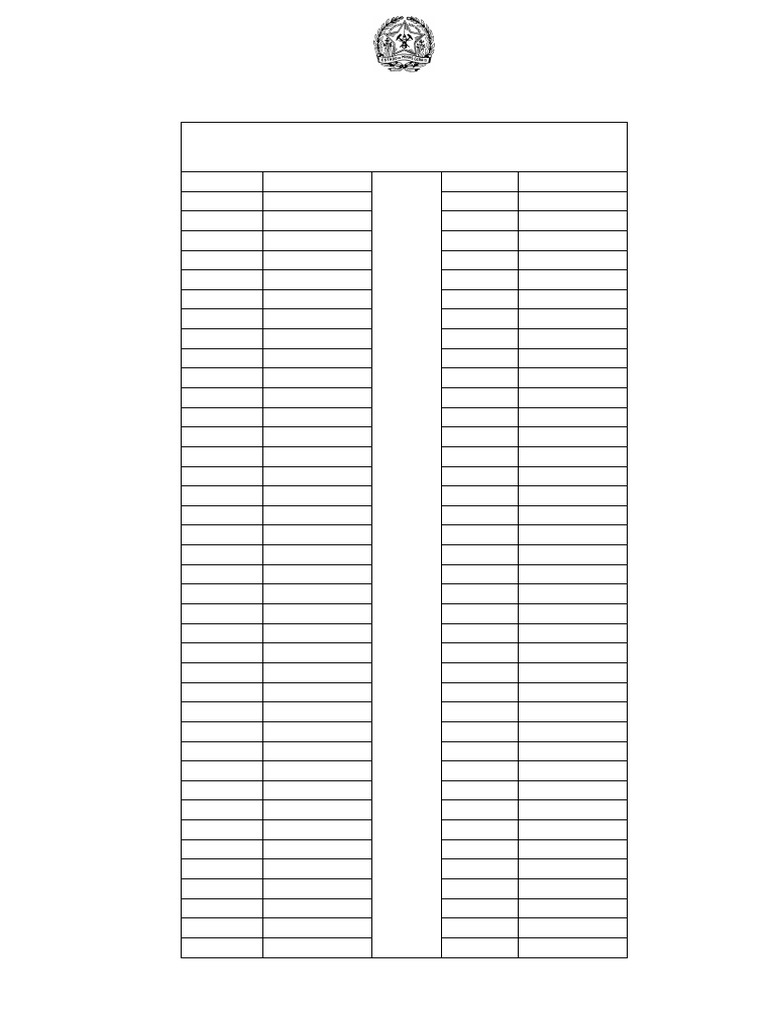 GABARITO Prova Preambular - 06.05.18 | PDF