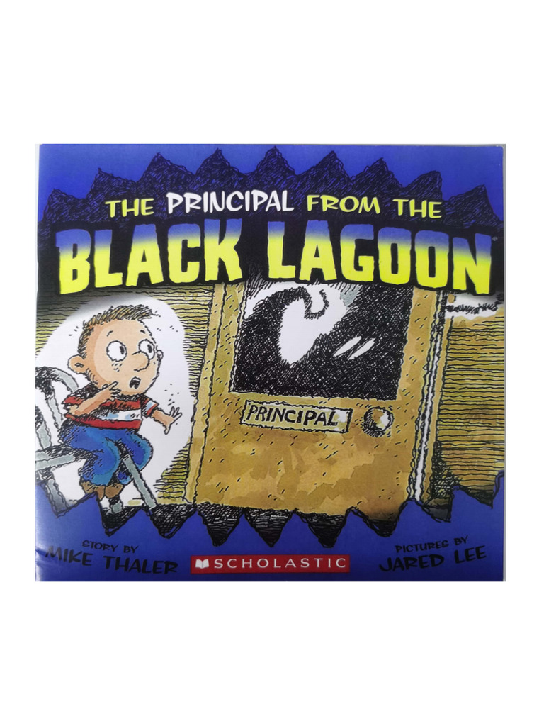 The Principal From The Black Lagoon | PDF