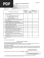 Non-Teaching, Related Teaching, School Admin, and Teacher I - Elem, JHS, & SHS (Checklist of ...
