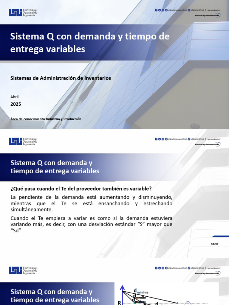 Pcp II Sesion 16 | PDF | Desviación Estándar