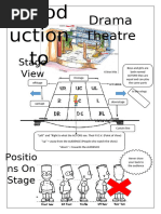 Grade 9 Creative Arts Drama ATP 2025 | PDF | Improvisation | Vocal Pedagogy