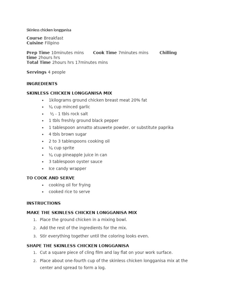 Grade 9 Food Processing 2 Activity | PDF | Foods | Cuisine