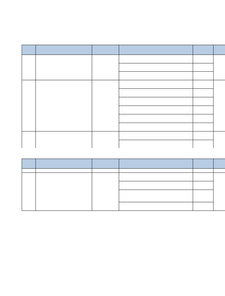 Kisi-Kisi Sts Genap Pjok X TP 2024-2025 | PDF