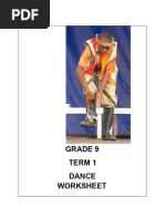 Grade 8 Maths Assignment Term 3 Memo | PDF | Percentage | Numbers