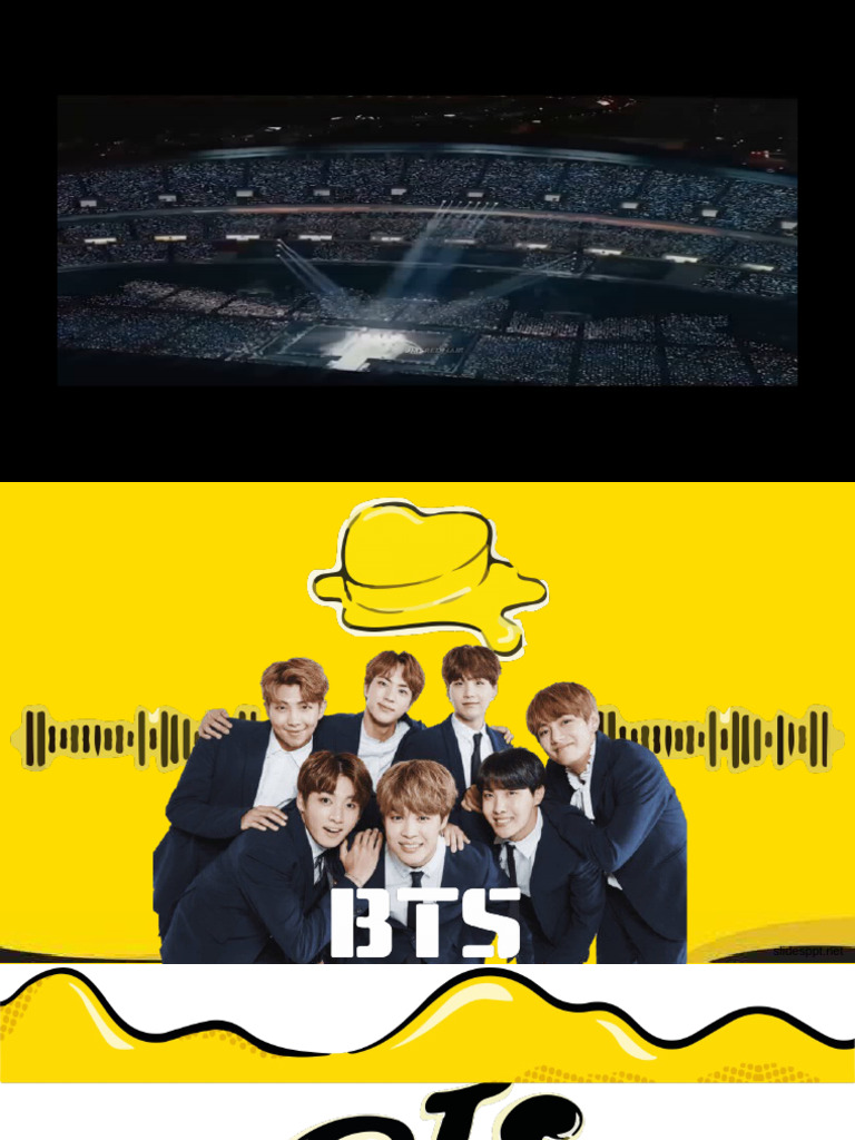 A Ascensão do BTS no K-Pop | PDF | Indústria da música | Gravação de som