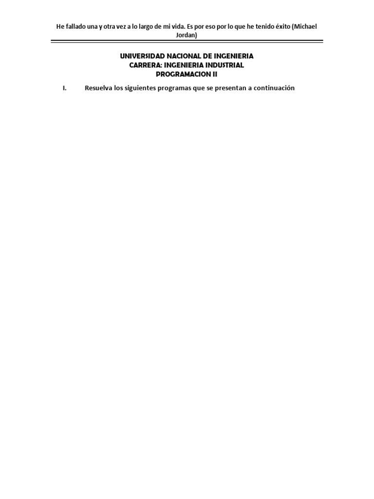 Clase 18 Ejercicios VB | PDF