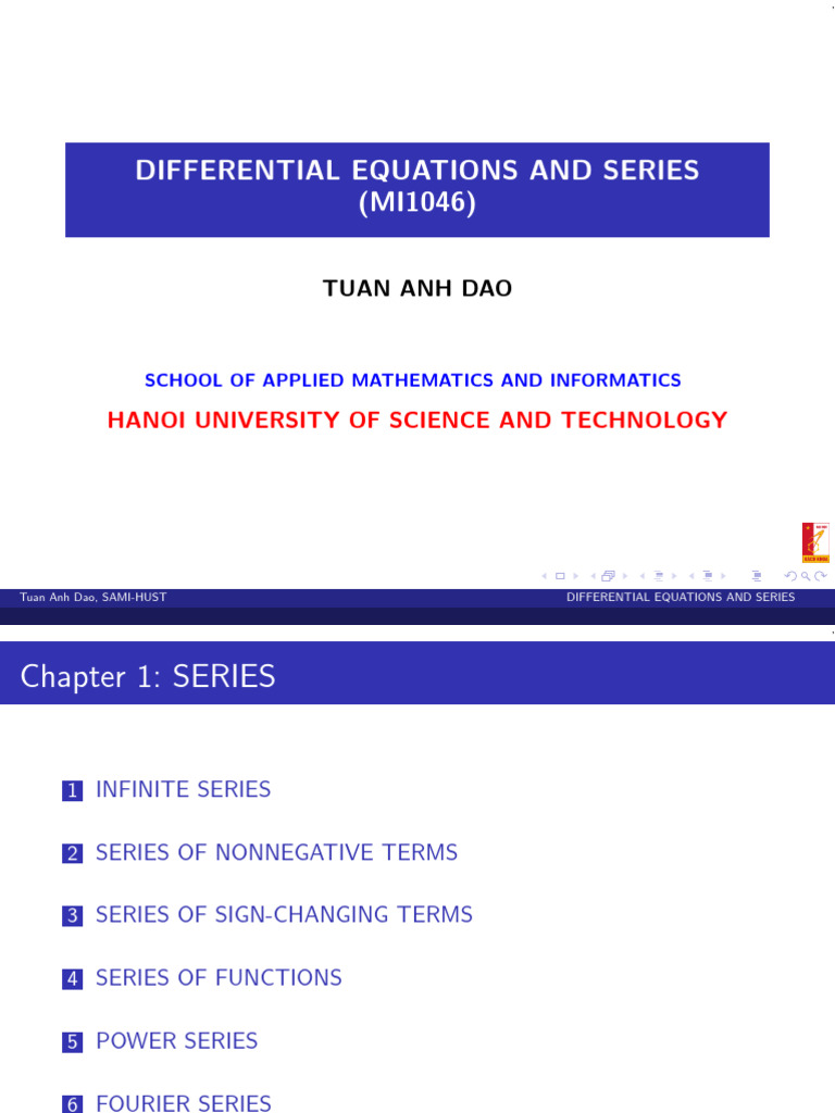 Silde LT gt3 | PDF | Series (Mathematics) | Sequence
