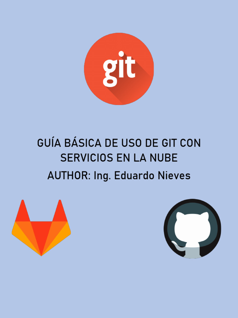 Guía de Comandos Básicos de Git | PDF | Informática | Software