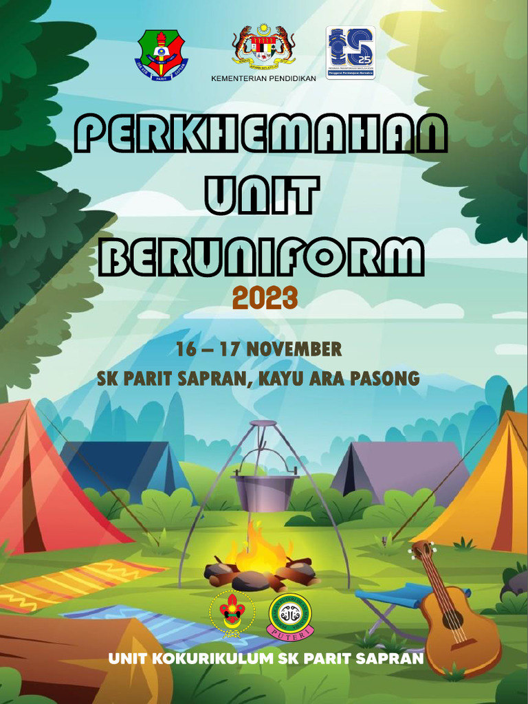 PERKHEMAHAN 2023 | PDF