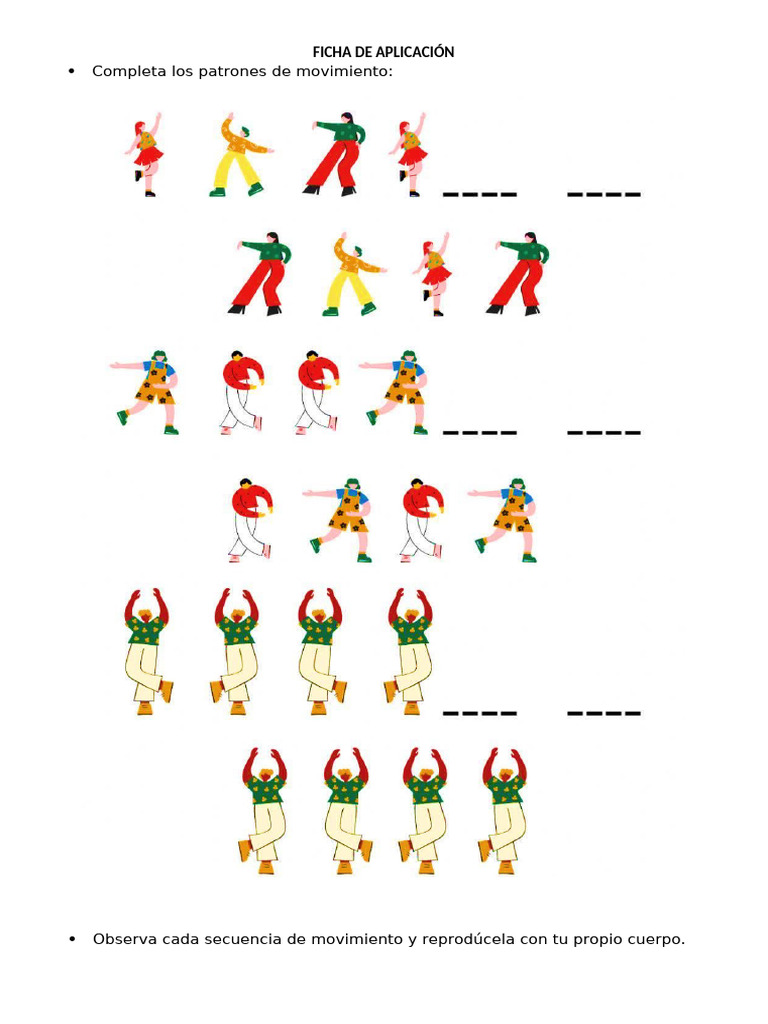 Ficha Arte Alicia | PDF