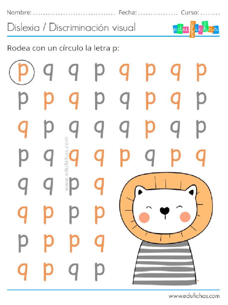 Test de Dislexia | PDF