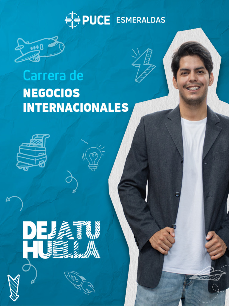 Negocios Internacionales-Landing 2025 | PDF | Business | El comercio internacional