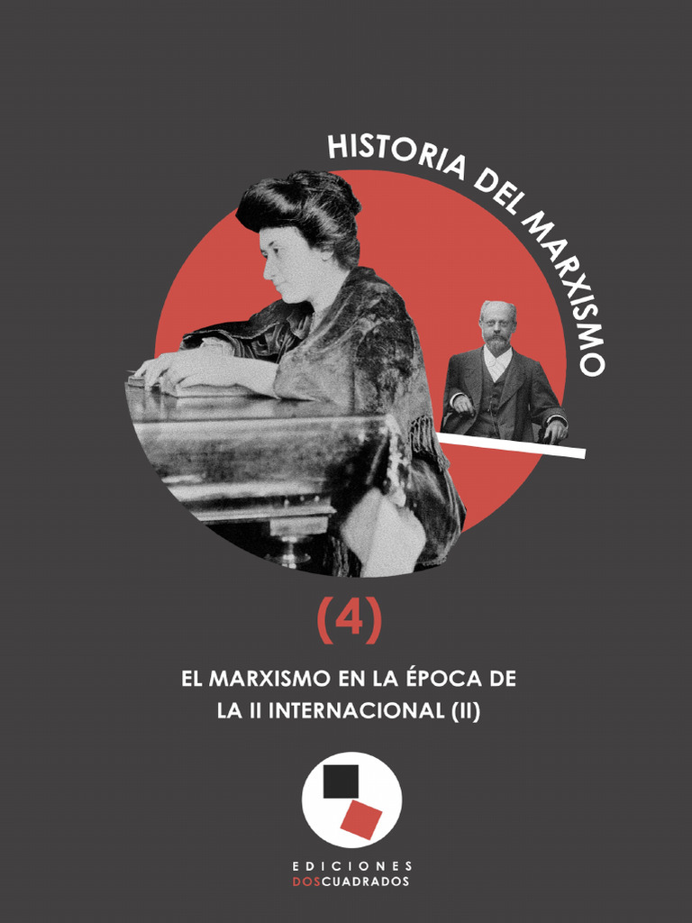 Eric J. Hobsbawm - Historia Del Marxismo. El Marxismo en Los Tiempos de ...