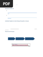 Manual de Uso del Sistema SITRARED | PDF | Presupuesto | Gestión de ...