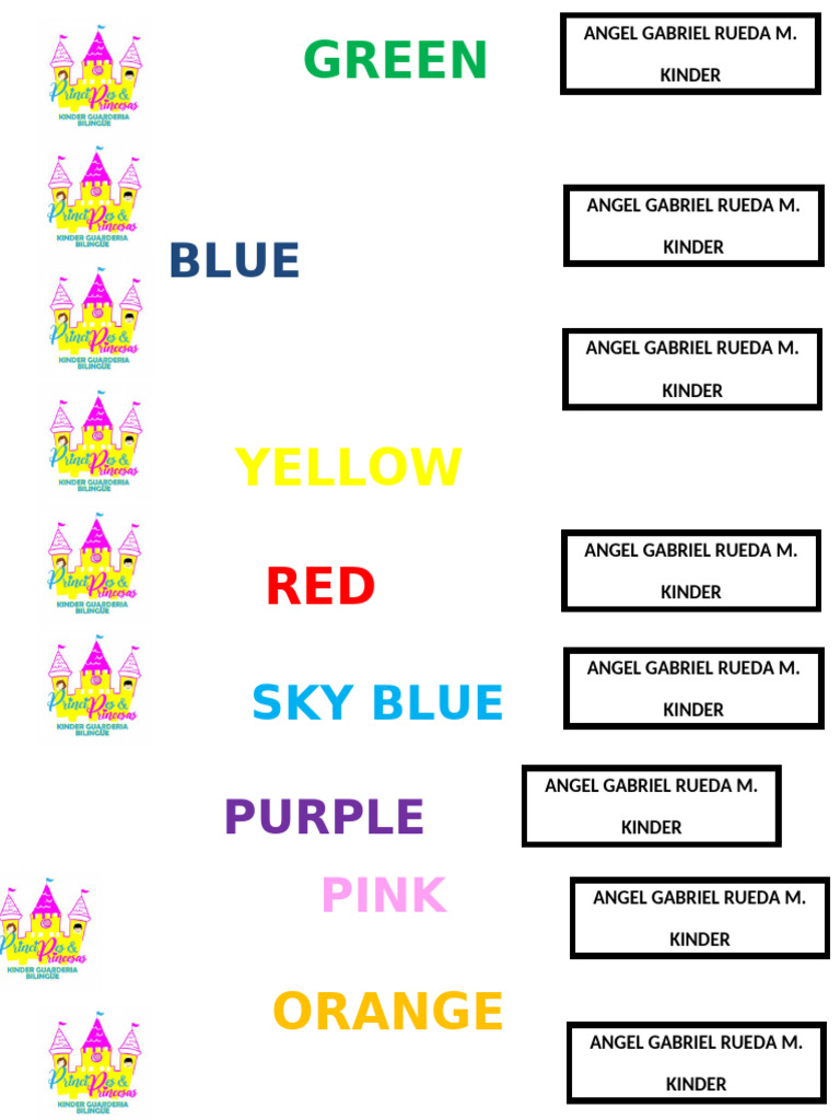 BLUE | PDF