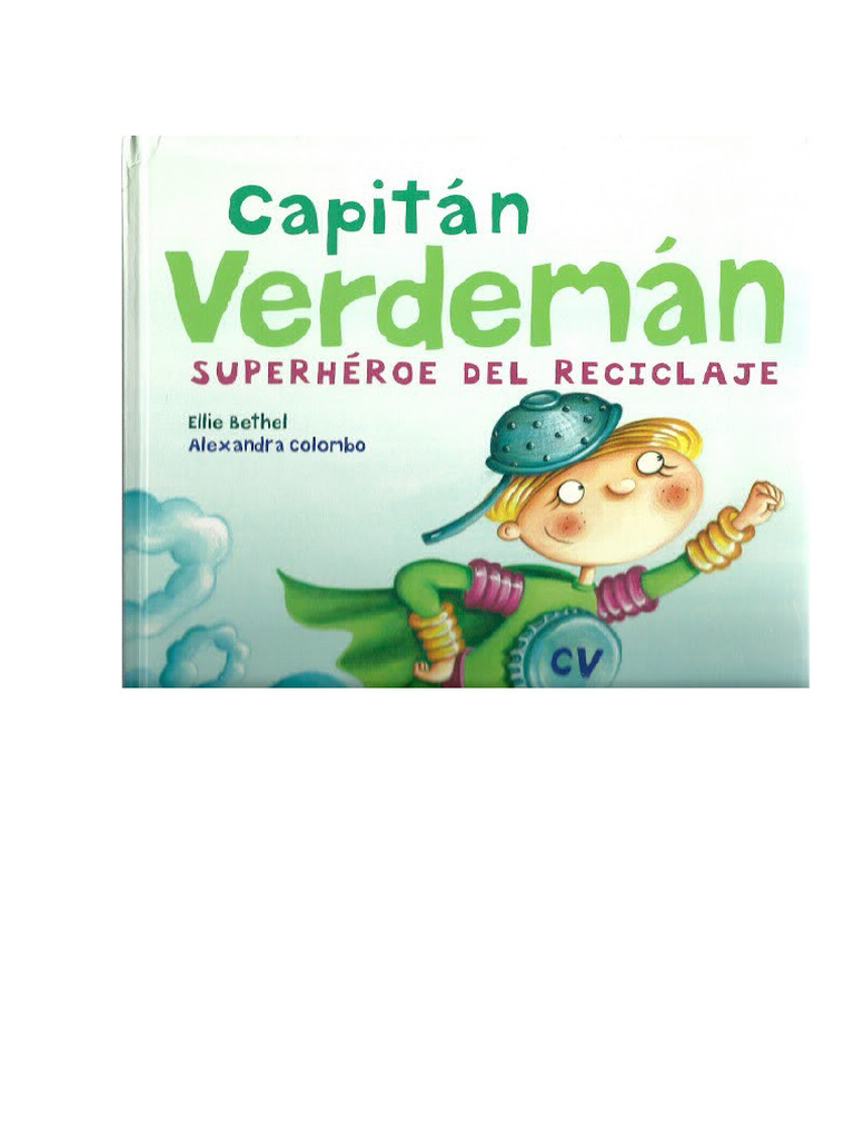 Verde Man Cuento Infantil | PDF