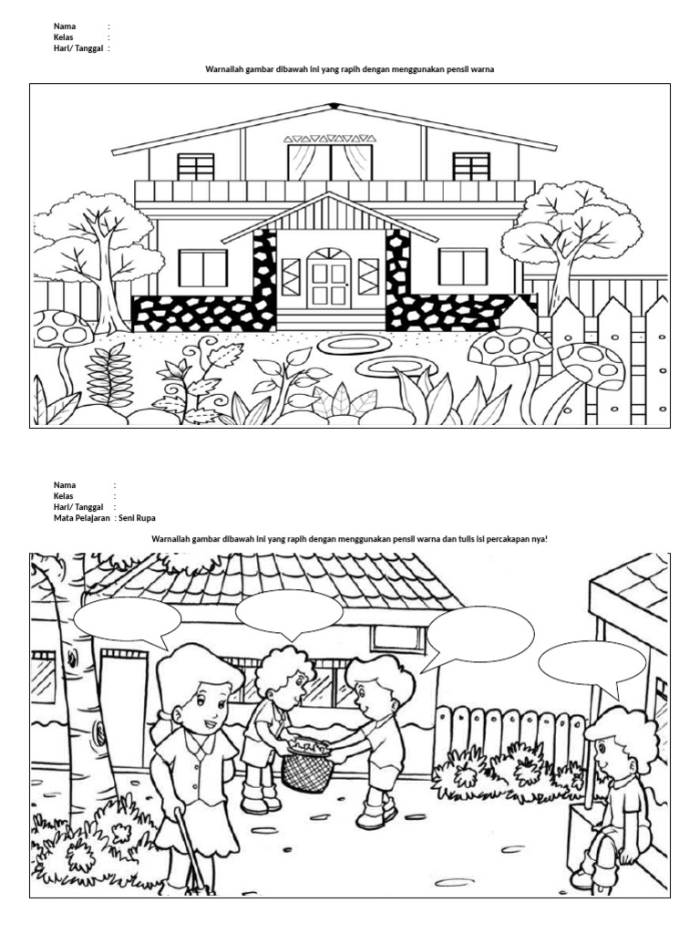 mewarnai | PDF