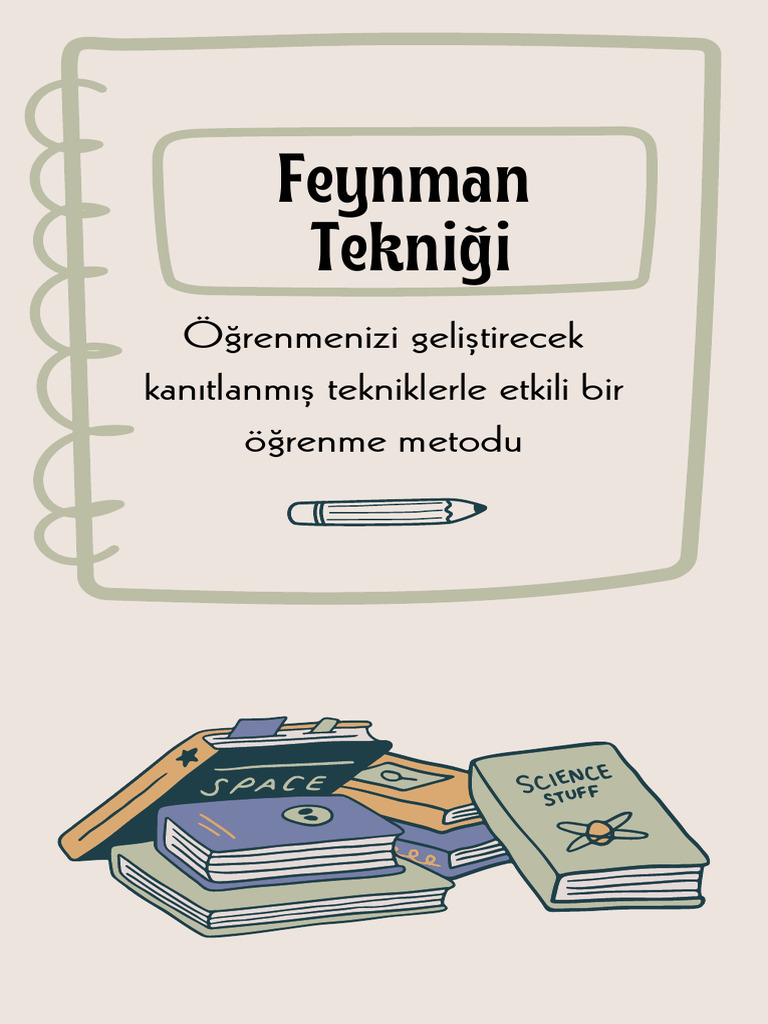 Feyman Tekni̇ği̇ | PDF