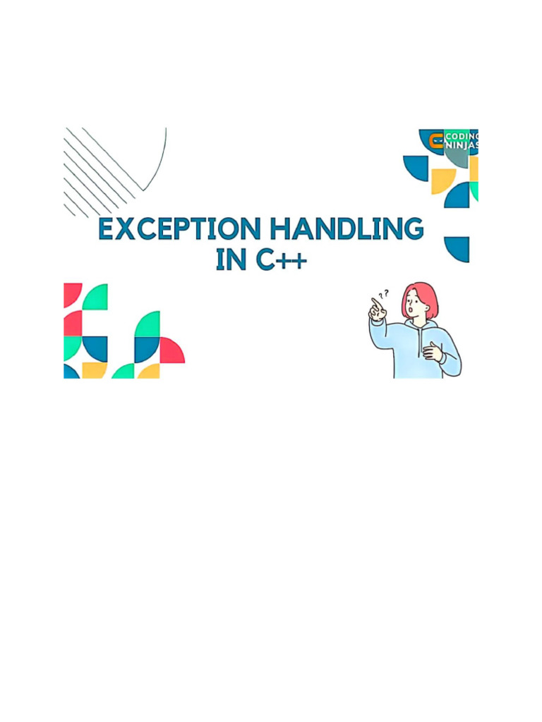 EXCEPTION | PDF