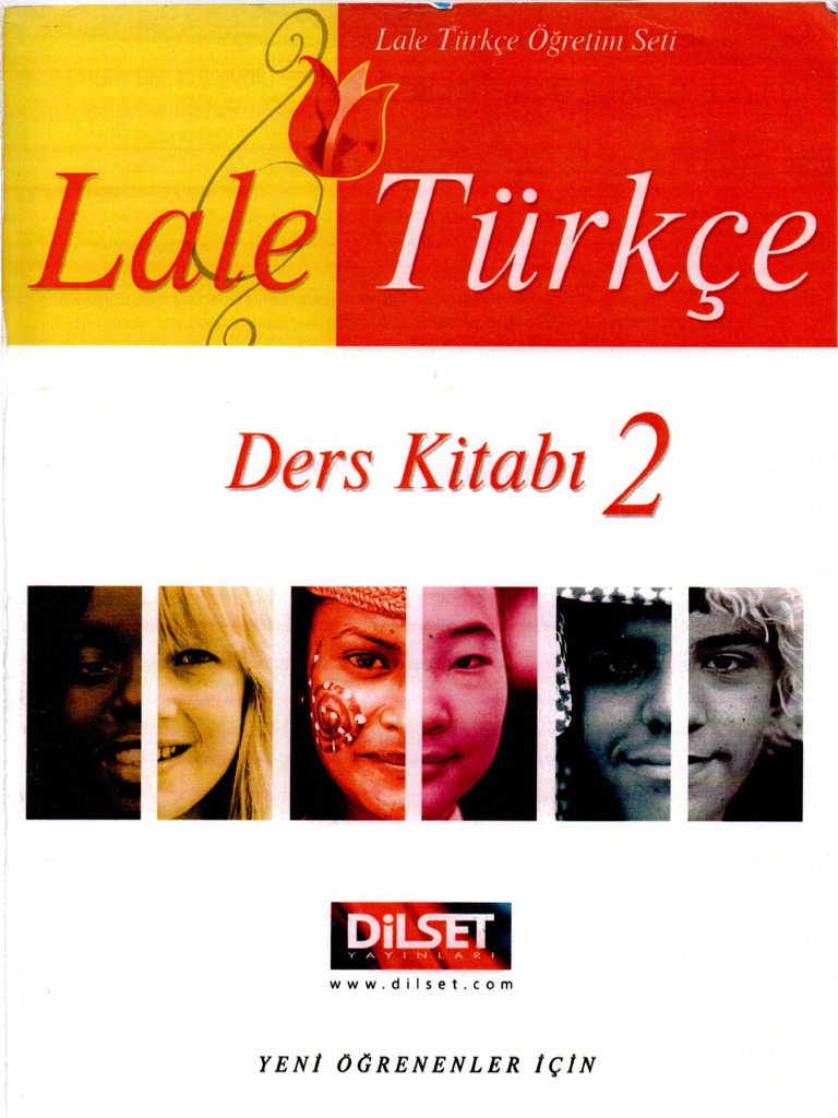 Lale Turkish Ders Kitabi 2 | PDF