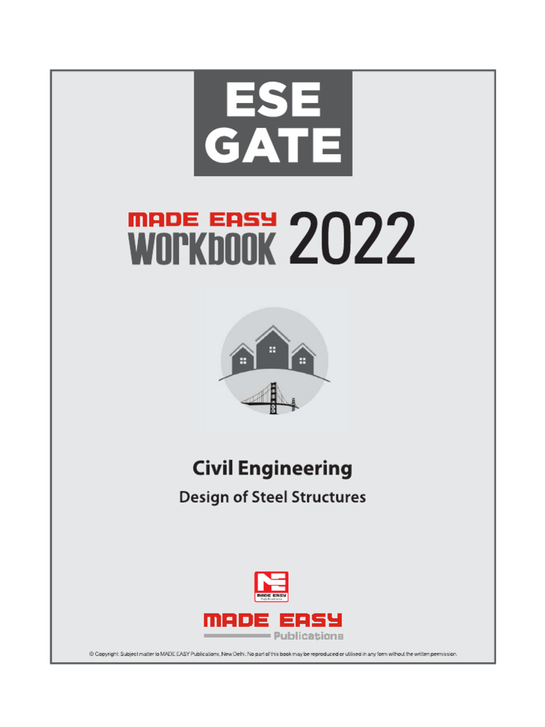STEEL made easy workbook | PDF