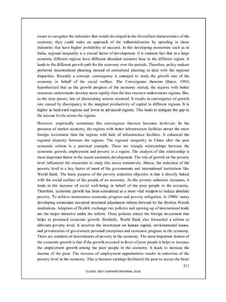 Employee Relation - SLM - Part 4 | PDF