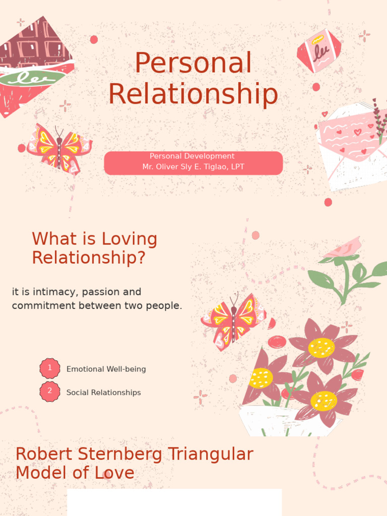 Understanding the Stages of Love | PDF | Romance (Love) | Intimate ...