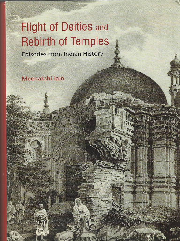 Flight of Deities and Rebirth of Temples | PDF