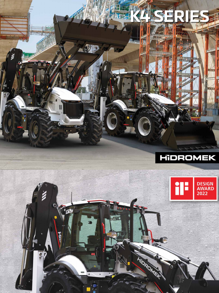 21202554248395_k4_serisi_102b_s_v_katalog_en | PDF | Loader (Equipment) | Vehicles