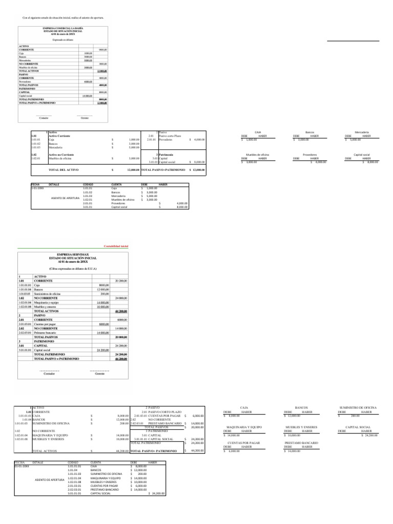 annotated-TAREA-LIBRO1..xlsx | PDF | Servicios financieros | Bancario