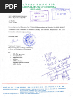 NBE Directives | PDF